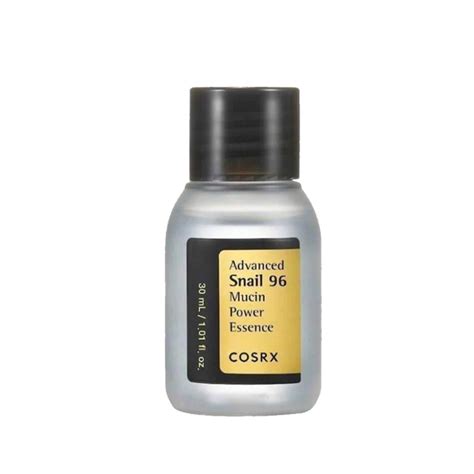 Buy Cosrx Advanced Snail 96 Mucin Power Essence 30ml Skinnora Best