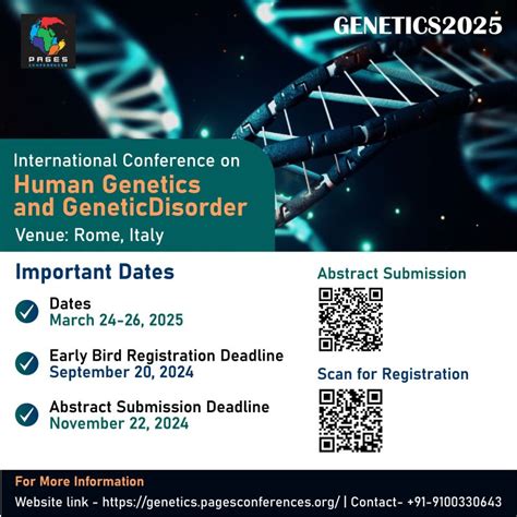 Shanmukha Sai Sambhavi On Linkedin Geneticsconference2025