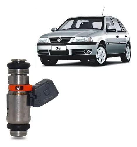Bico Injetor Gol Saveiro Parati Ap 1 6 Flex Iwp115 G3 G4