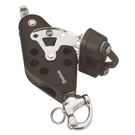 Size 3 30 58mm Plain Bearing Pulley Block Fiddle Snp Shackle Becket