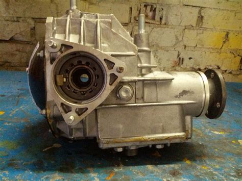 редуктор для нивы — УАЗ 2206, 2,4 л, 1995 года | запчасти | DRIVE2