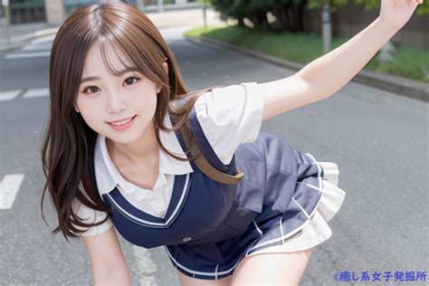 癒し系女子発掘所 On Twitter おっはよ～♬ Aiphotography Aigravure Aiphoto Aiart
