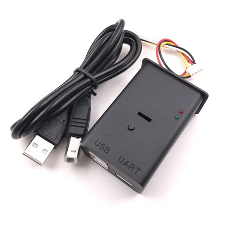 Gm66 Qrcode Barcode Scanner For Raspberry Arduino Android Usb Serial