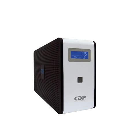 UPS CDP R SMART751 INTERACTIVO 750VA 375W Entrada Salida 110Vac