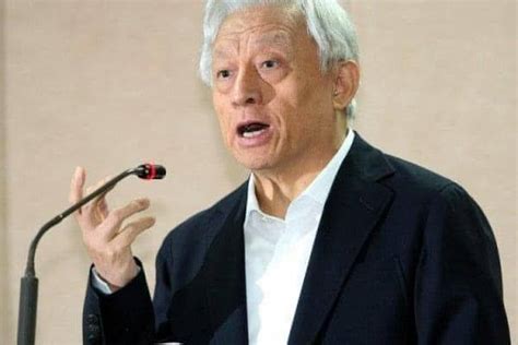 影／申請回歸中華民國國籍 曹興誠：我已經決定會死在台灣 中廣新聞網 Line Today