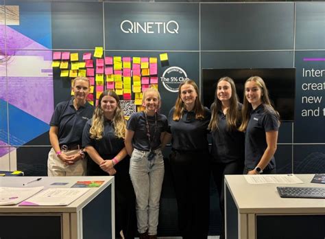 Newscientistlive Qinetiqearlycareers Stemfutures Heather Warwick