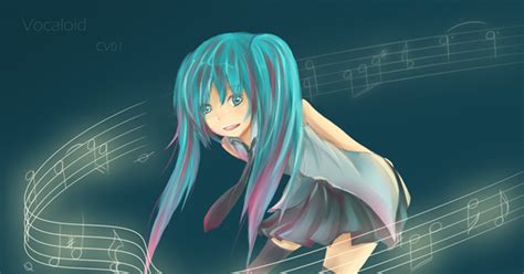 落書き Miku＊ Calaのイラスト Pixiv