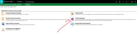 Note By Default Onenote Integration Will Be Enabled For Account