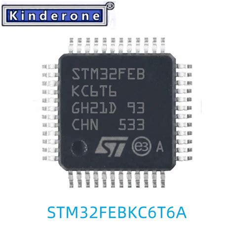 Pcs Stm Febkc T A New Electroniccn Origin