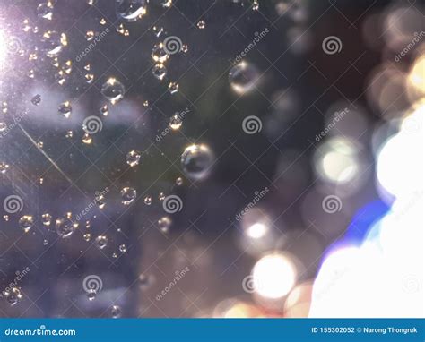 Beautiful Abstract Background Bokeh Lights Stock Photo Image Of