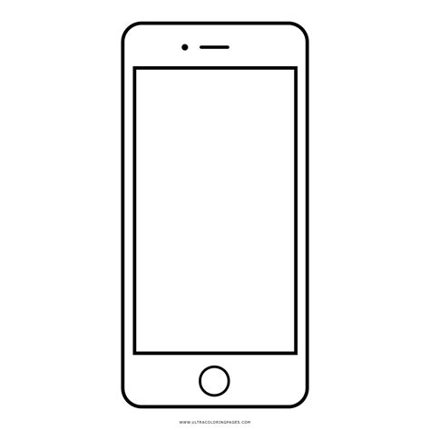 Smartphone Desenho Para Colorir Ultra Coloring Pages Images And