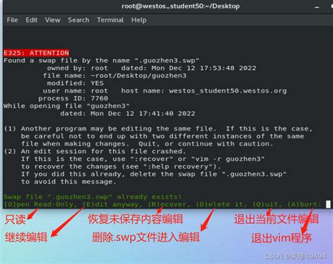 二 ＞ linux下的文件管理 csdn博客