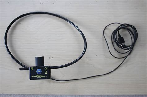 Tecontrol Usb Midi Breath And Bite Controller Reverb