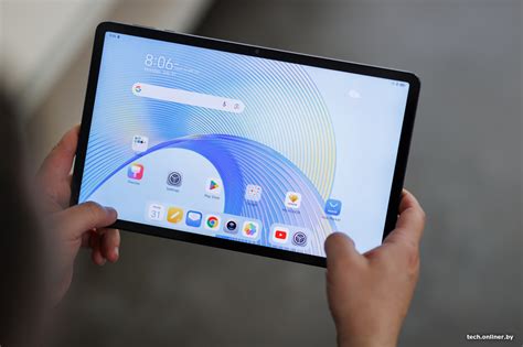 Почти компьютер. Обзор недорогого планшета Honor Pad X9 с клавиатурой