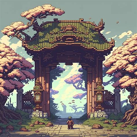 Best Midjourney Pixel Art Prompts For Game Design Aituts