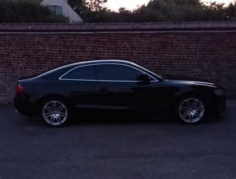 Troc Echange Audi A5 2l Tdi 170 Ambition Luxe Sur France Troc