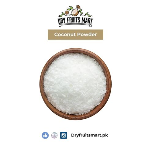 Coconut Powder Online At Best Price In Pakistan
