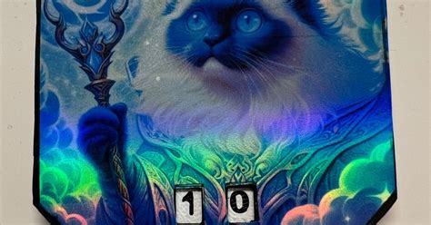 Mass MTG Tokens Remix For Bicolor Wheels By Sascha Spiekermann
