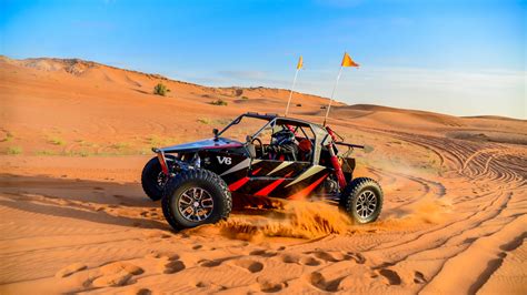 Luxury Dune Buggy In Dubai Fully Insured Experience