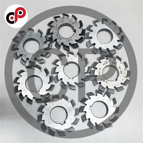 Jual Module Set Involute Gear Cutter Modul Set Pcs M Jakarta Pusat CP Official Store