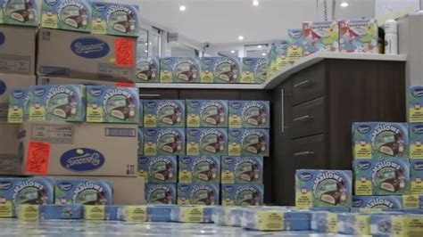 Doctor Bull Successfully Collected 3000 Charity Easter Egg Boxes