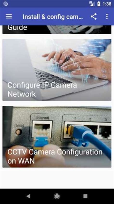 Install Config Camera Ip Apk Android