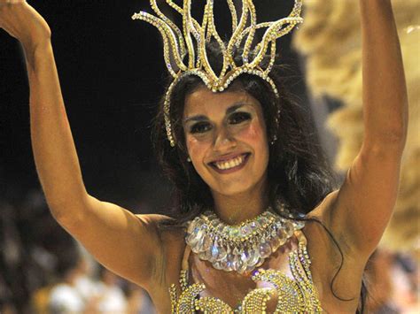 La Nueva Reina Del Carnaval Del País Infobae
