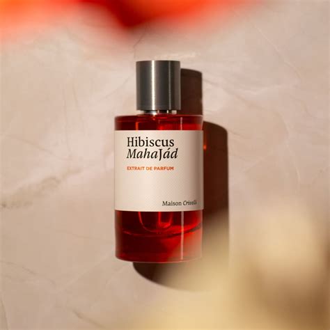Hibiscus Mahajad Extrait De Parfum Maison Crivelli Myorigines Produit