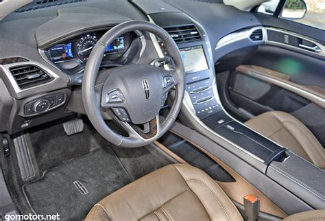 2014 Lincoln Mkz Hybrid Picture 19 Reviews News Specs Buy Car