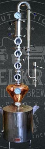 Can An Alembic Head Be Upside Down And Distillique