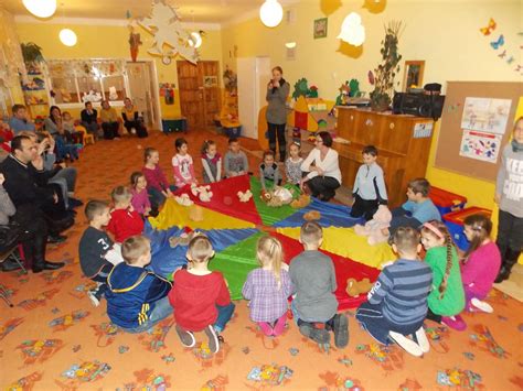 Rozwój psychiczny dziecka w wieku przedszkolnym Przedszkole nr Warszawa Lelechowska