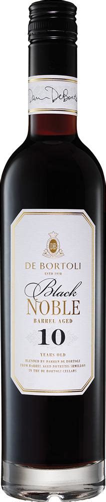 De Bortoli Black Noble Nv Australia 500ml Black Market