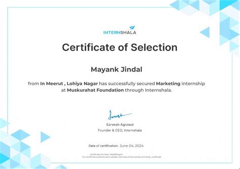 mayank jindal on linkedin excited to share that i have successfully