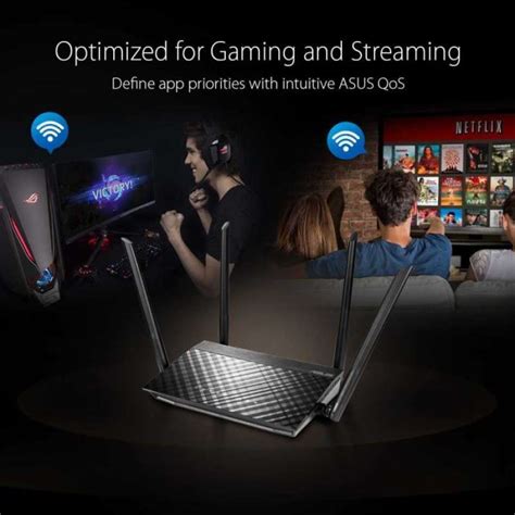 Promo Asus Rt Ac59u V2 Aimesh 2 Pack Ac1500 Dual Band Gigabit Wifi