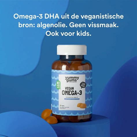 Yummygums Vegan Omega 3 45 Stück Kaufen Bono De