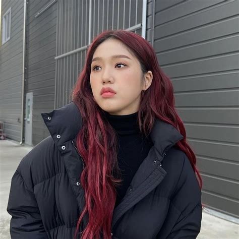 Asian Red Hair Blonde Asian Hair Hair Color Asian Girl Hair Colors