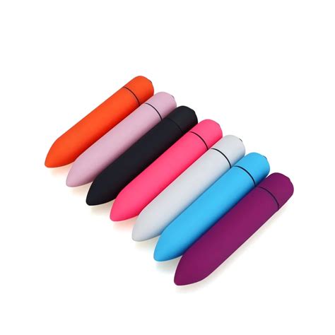 Mini Bullet Vibrator 10 Speed G Spot Clitoral Stimulator
