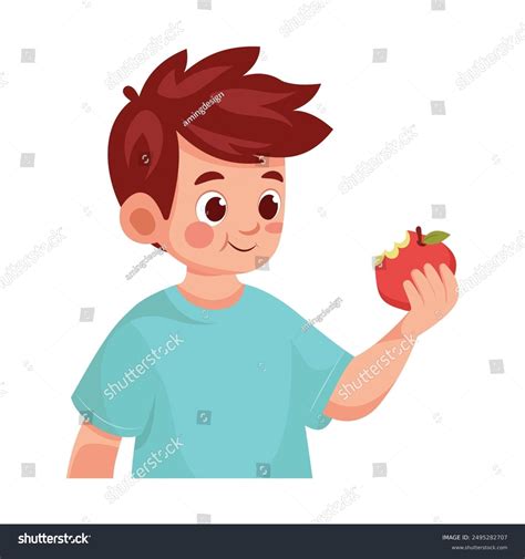 Kind Eet Clipart 154 400 Grafiken Lizenzfreie Vektorgrafiken Und