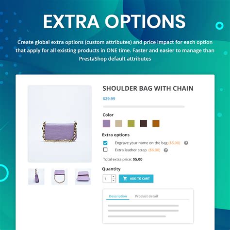 Increasing Your Revenue With Prestashop Product Options Module