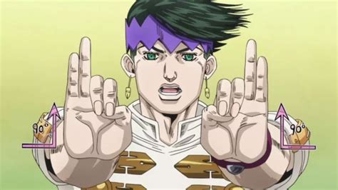Jojo壁纸岸边露伴 千图网