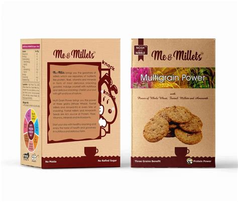 Multigrain Power Packaging Size 150 Gram Of Pack At Best Price In