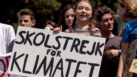 El premio de más de millón dólares que donará Greta Thunberg para combatir la crisis