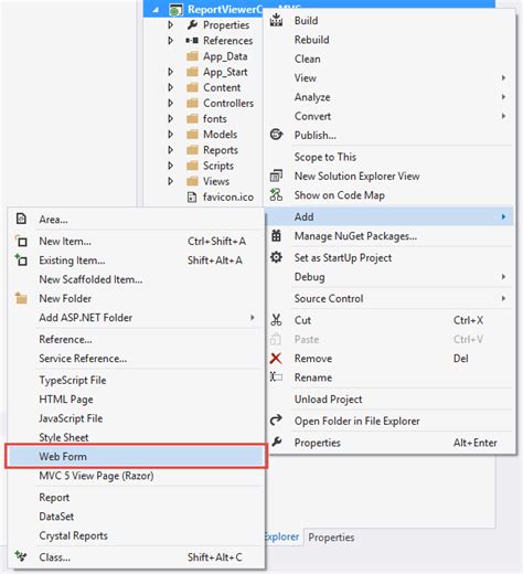 Utilizando O Report Viewer No Aspnet Mvc André Alves De Lima
