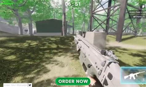 Develop Multiplayer 3d Fight Game Mmorpg Shooting Game In Unity Unreal Engine By Muritalaart