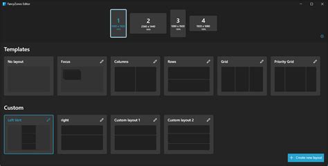 Monitors Do Not Retain Set Layout · Issue 19298 · Microsoftpowertoys · Github