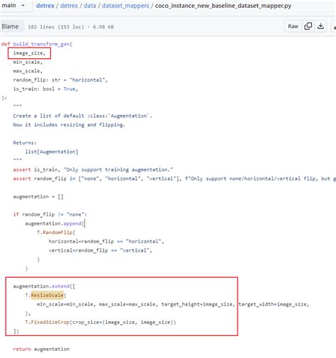 Maskdino Train Config · Issue 262 · Idea Researchdetrex · Github