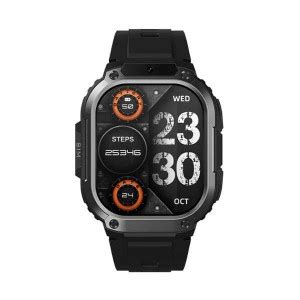 HW Ultra 2 Call 5G Android Smartwatch Dual Camera Gadget Me