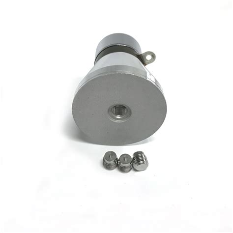 25khz 100w Ultrasound Cleaning Transducer Piezo Electric Sensor