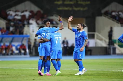 الهلال يُطيح بالشباب ويضرب موعدًا مع النصر في نهائي كأس الملك للأندية