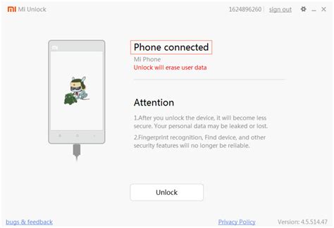 Unlock Bootloader Ubl Xiaomi Mi 8 Explorer Ursa Nandaid